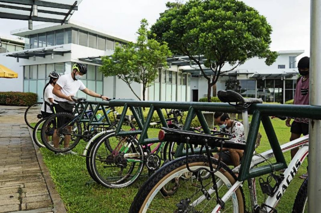 AYALA LAND’S BIKE SMART PROGRAM SEEKS TO PROMOTE POSITIVE BIKING COMMUNITY CULTURE - Nuvali