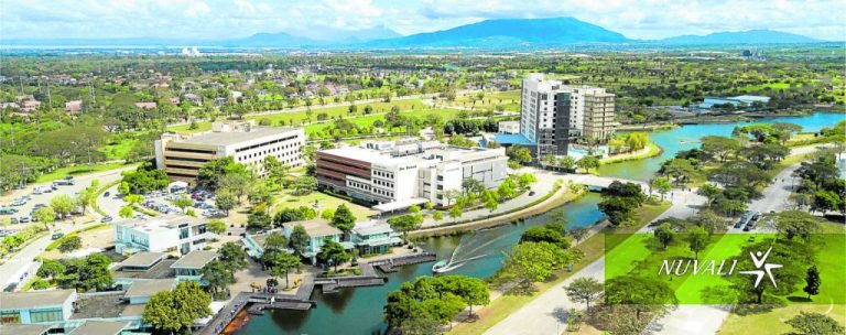 WHERE ENVIRONMENTS LEAD TO SUCCESS - Nuvali